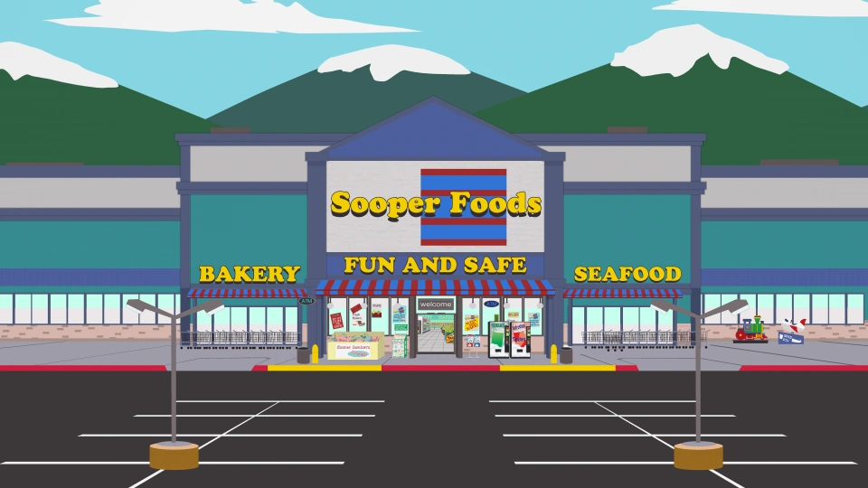 Sooper Foods | Wiki South Park | Fandom