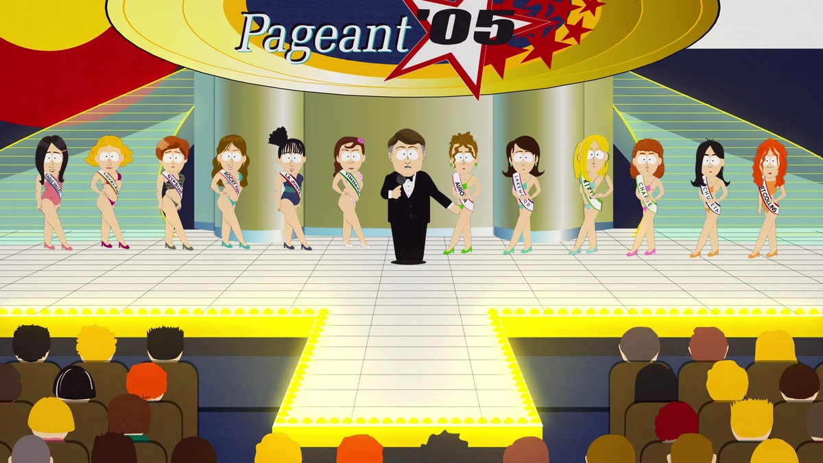 Miss Colorado Pageant '05 | Wiki South Park | Fandom
