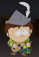 The Bard (Character) | South Park Public Library | Fandom
