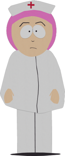 Nurse Gollum | South Park Public Library | Fandom
