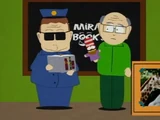 Officer Barbrady/Gallery | South Park Public Library | Fandom
