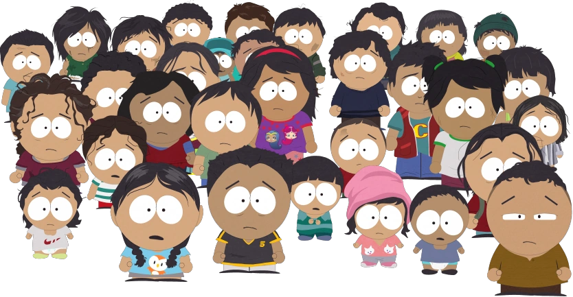 Immigrant Kids | South Park Public Library | Fandom