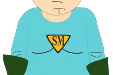 Prophet Muhammad Face South Park