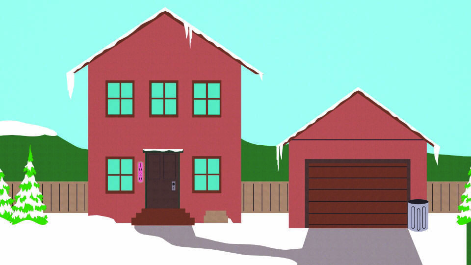 Stotch Residence | South Park Public Library | Fandom