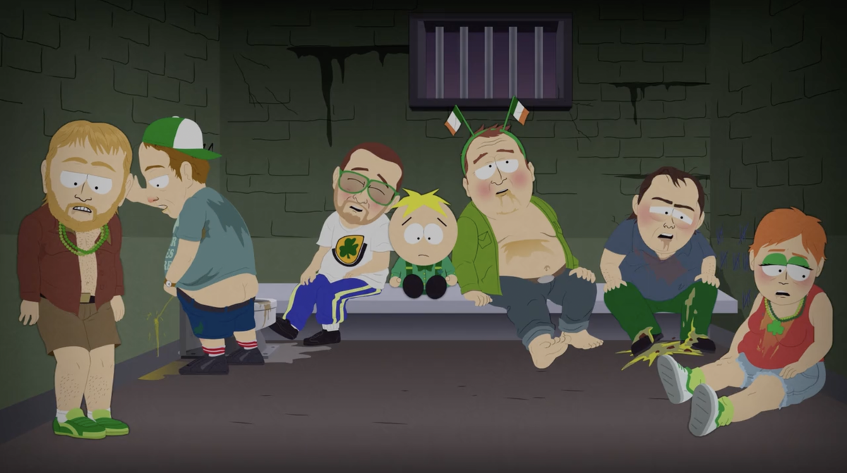 Credigree Weed St. Patrick's Day Special/トリビア | サウスパーク・アーカイブス Wiki | Fandom Credigree Weed St. Patrick's Day Special/トリビア | サウスパーク・アーカイブス Wiki | Fandom