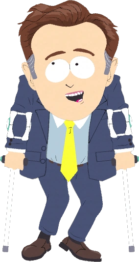 South Park Timmy Birthday