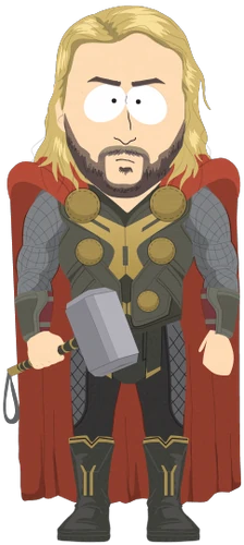 Thor | Wiki South Park | Fandom