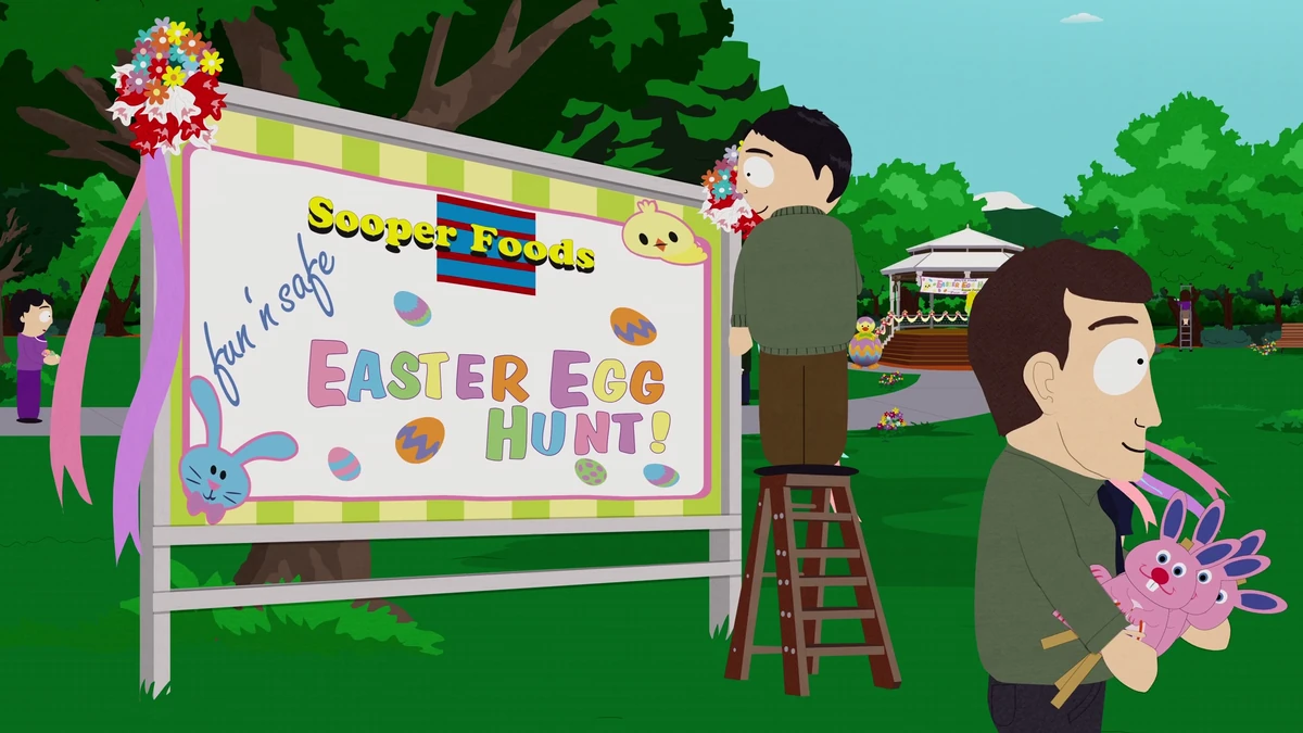 Easter Egg Hunt | Wiki South Park | Fandom
