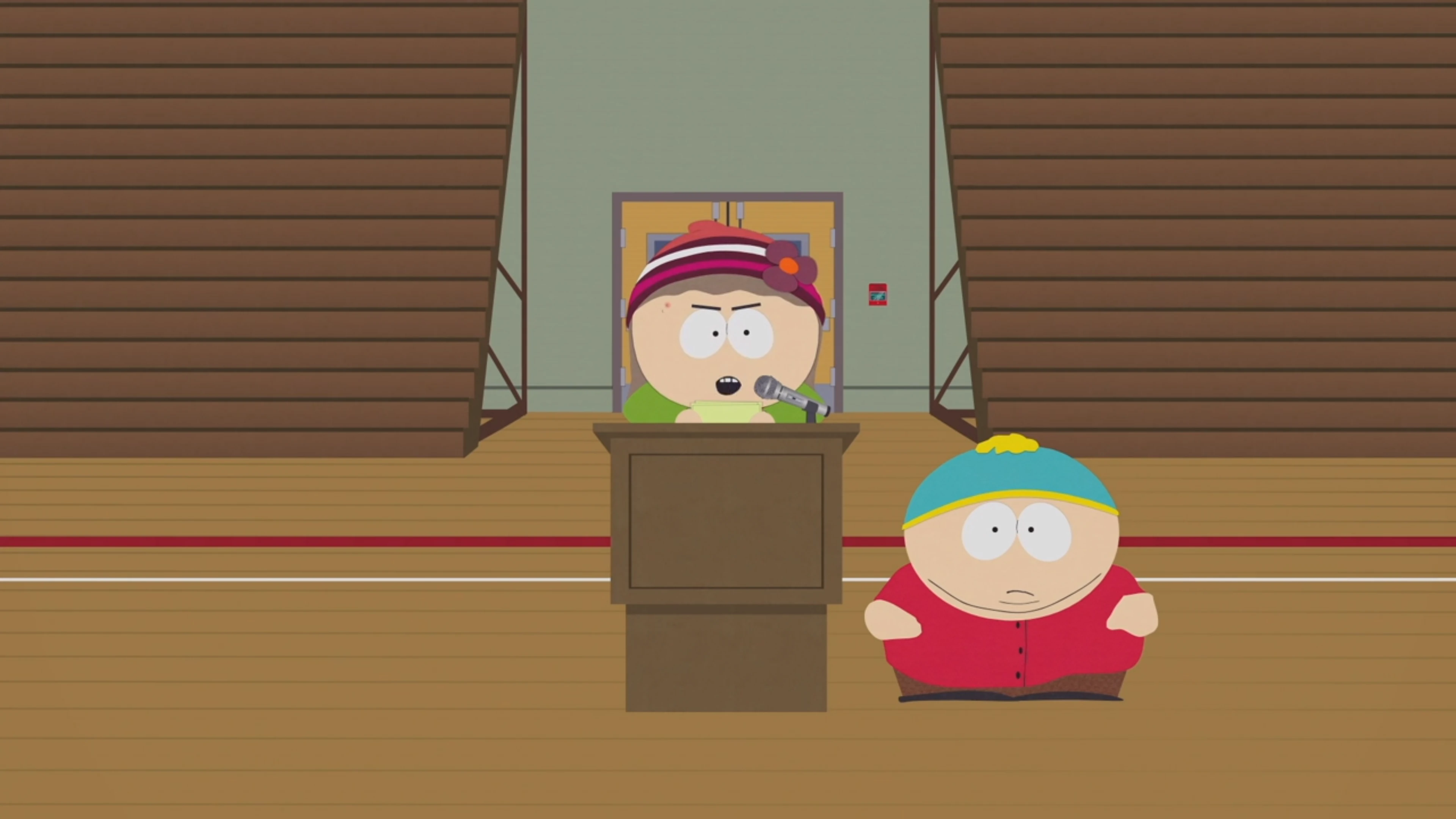 Heidi Turner Official South Park Studios Wiki South Eric Cartman,