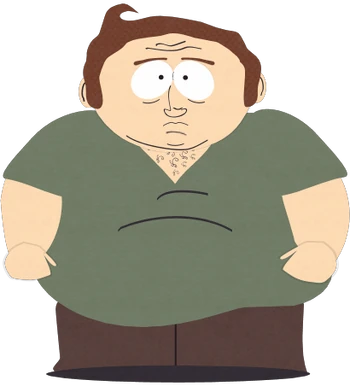 Fat Bob | South Park Archives | Fandom