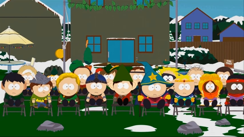 Forging Alliances/Images | South Park Public Library | Fandom