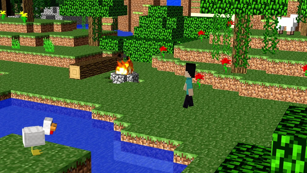 Minecraft | Wiki South Park | Fandom