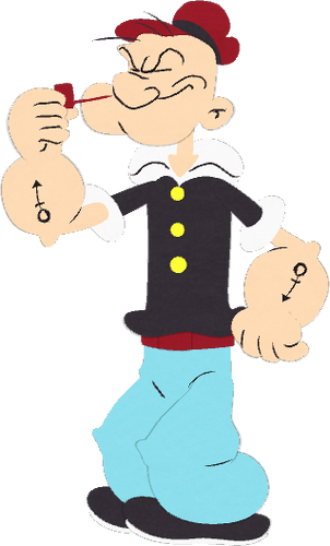 Popeye | South Park Archives | Fandom