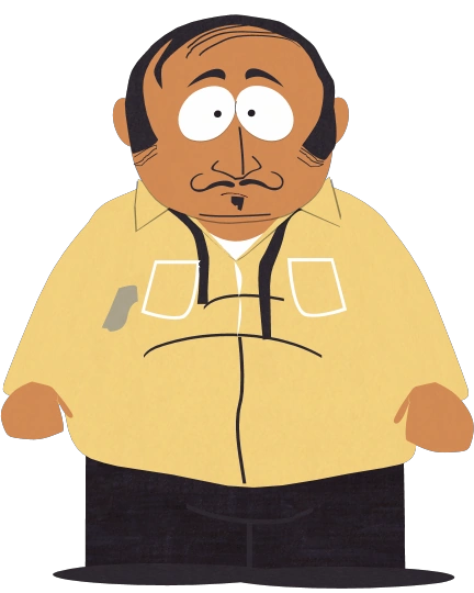 Costa Rican President | South Park Public Library | Fandom