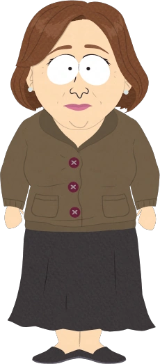 Mrs. Zewiski | South Park Archives | Fandom