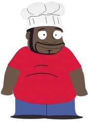 Jerome "Chef" McElroy/Alter Egos | South Park Public Library | Fandom