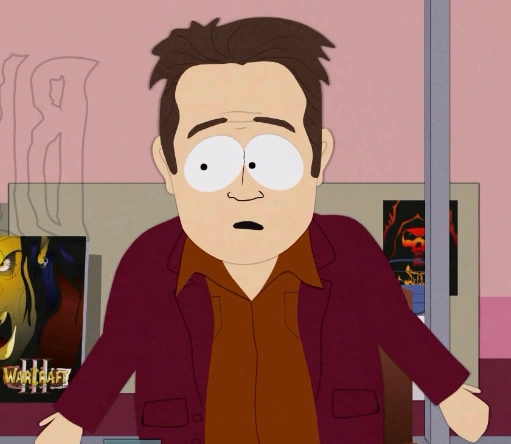 Jim | Wiki South Park | Fandom