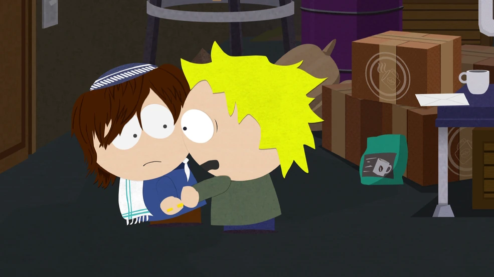 South Park Tweek Geanimeerde Gif Tweek Vs. Craig