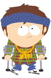 Jimmy Valmer/Alter Egos | South Park Public Library | Fandom