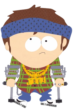 South Park Jimmy Crips