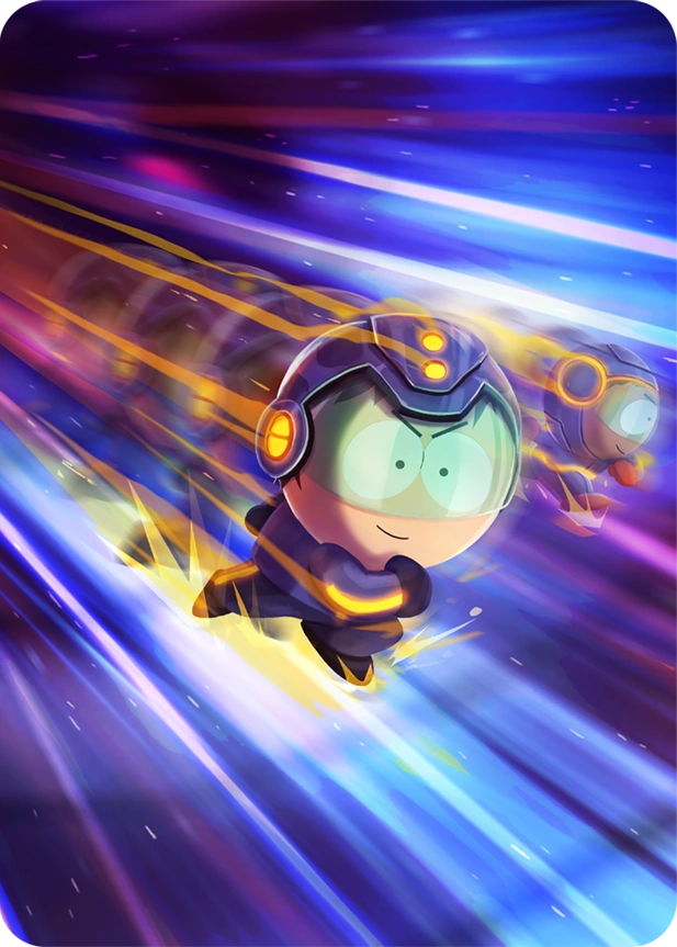 Hyperdrive | Wiki South Park | Fandom