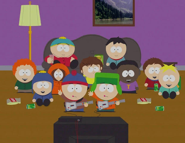Rockstar system | South Park Wiki | Fandom