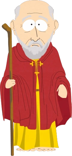 Saint Peter | South Park Public Library | Fandom