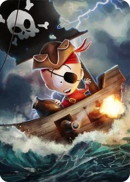 Pirate Ship Timmy | Wiki South Park | Fandom