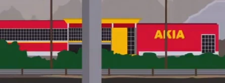 AKIA | South Park Public Library | Fandom