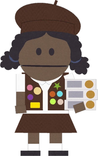 Canadian Girl Scout | South Park Archives | Fandom