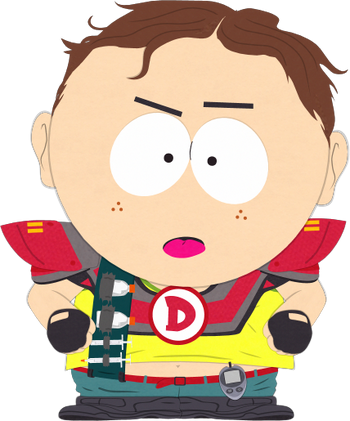 Captain Diabetes | South Park Archives | Fandom