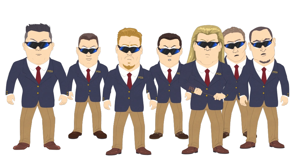 PC Bros | Wiki South Park | Fandom