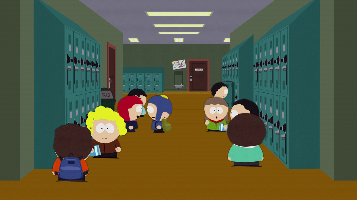 Funnybot/Images | South Park Public Library | Fandom