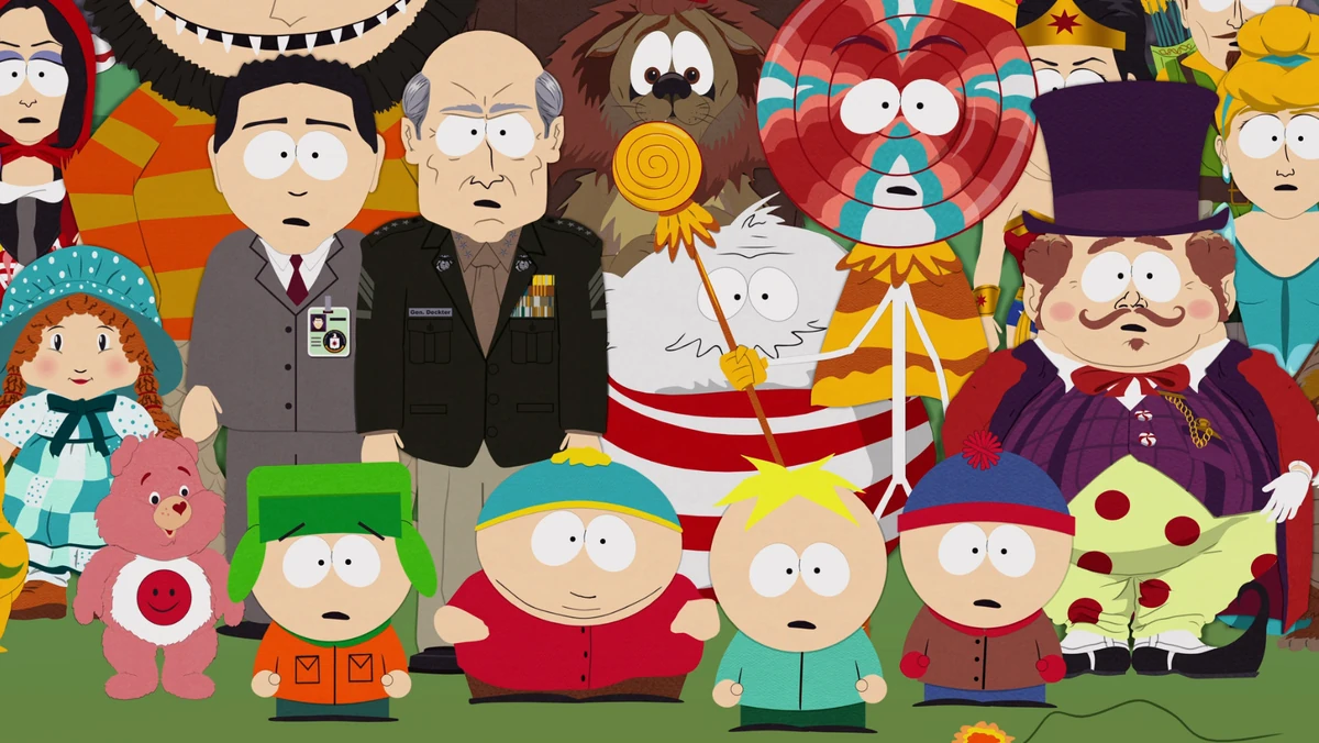 Imaginationland, Episode III | Wiki South Park | Fandom