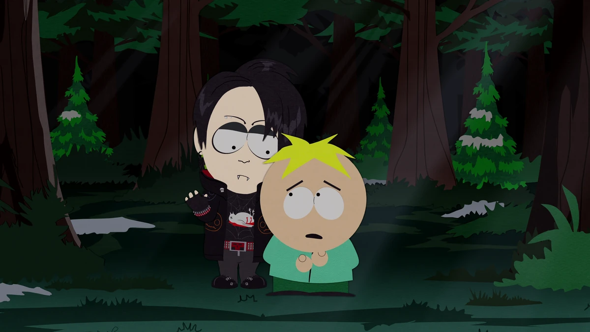 Butters im Bann der Dämonen | South Park Wiki | Fandom