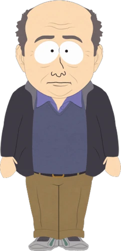 Mr. Preston | Wiki South Park | Fandom