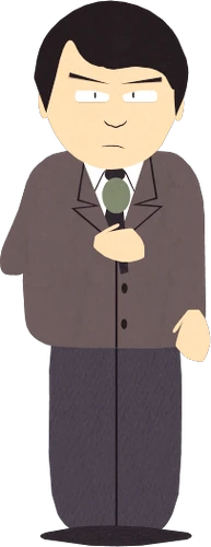 Japanese Singer | Wiki South Park | Fandom