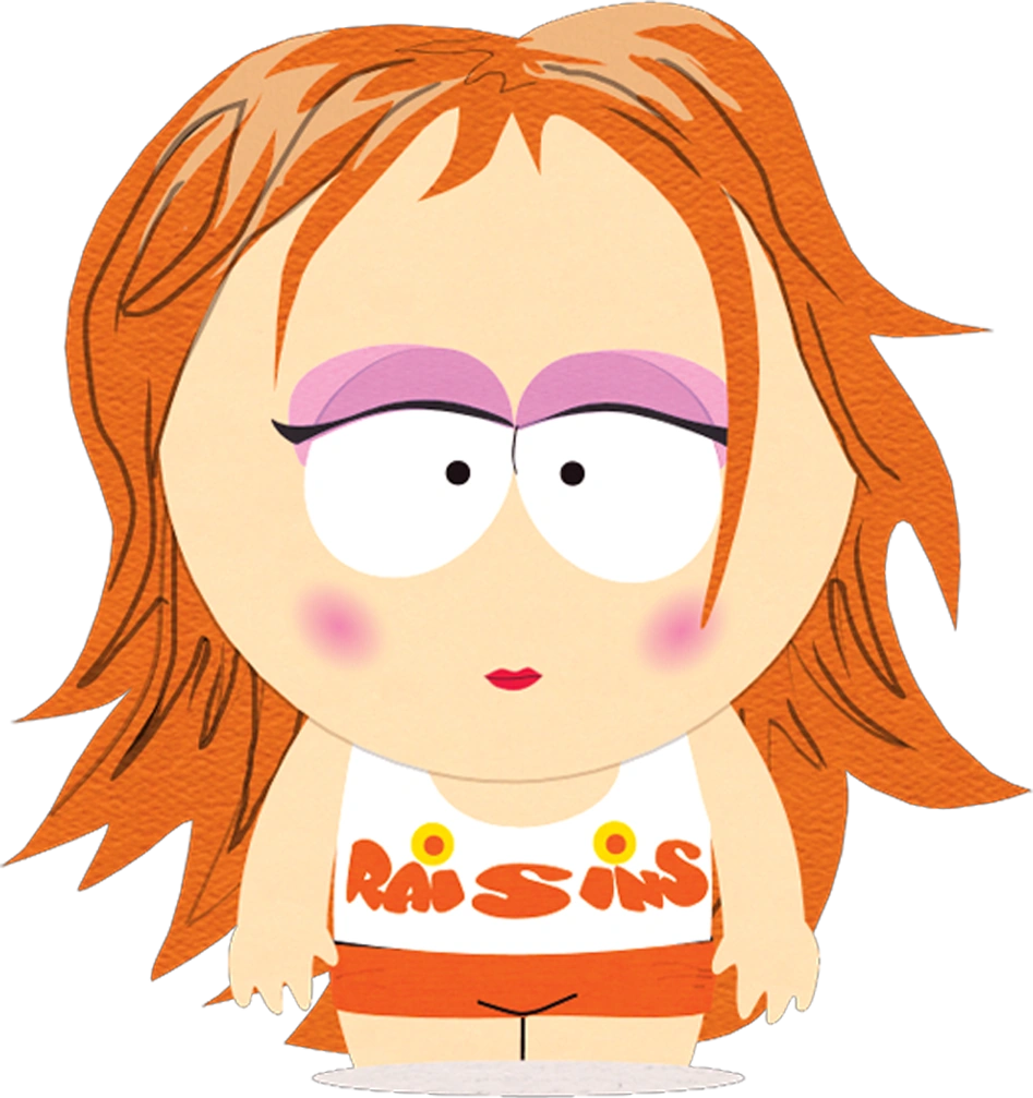Lexus Martin | Wiki South Park | Fandom