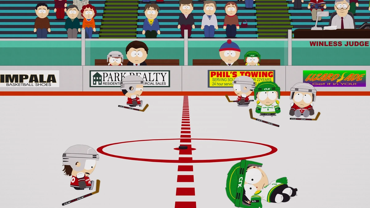 Song 2 | South Park Public Library | Fandom