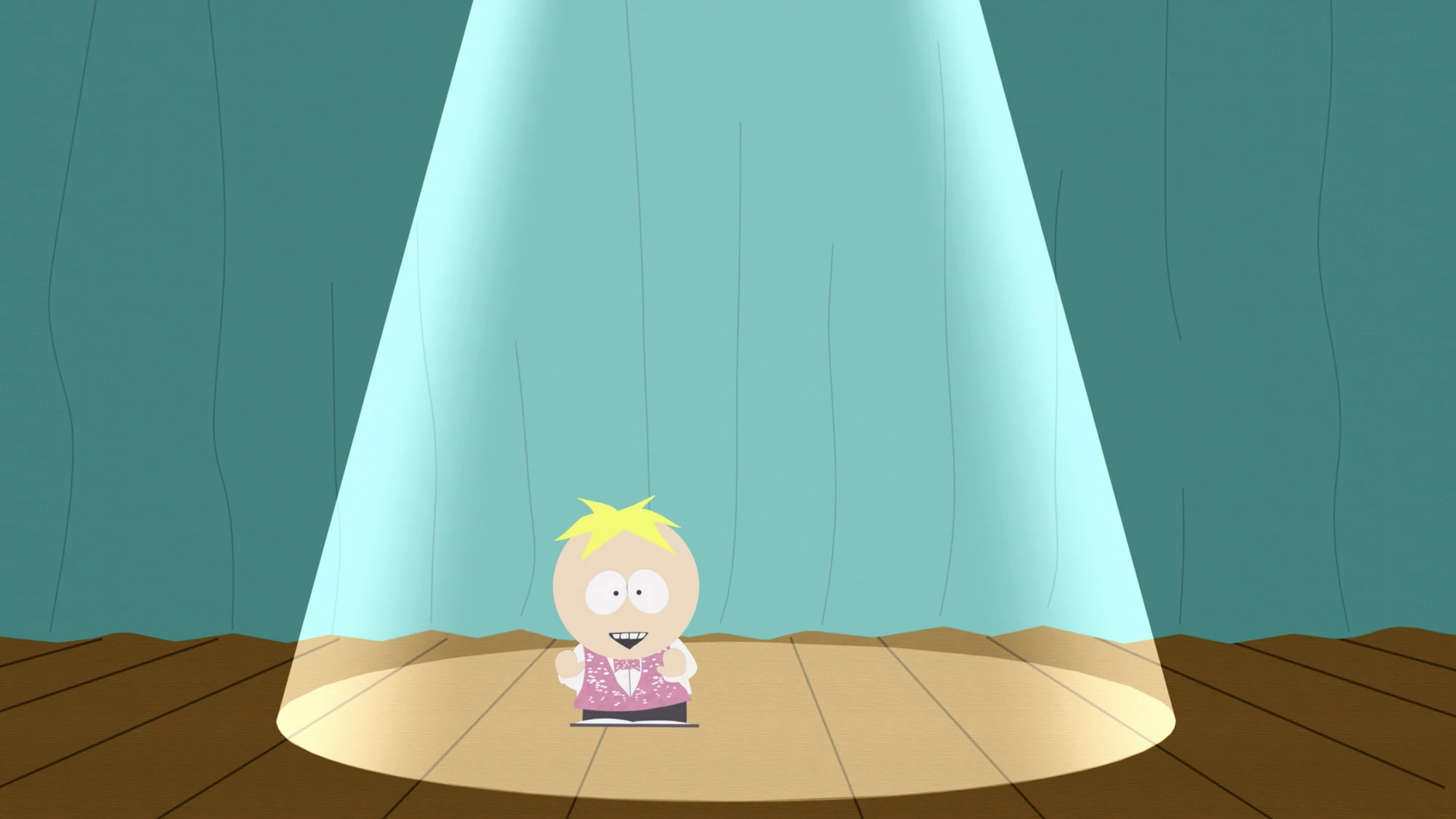 I've Got Something In My Front Pocket | South Park Archives | Fandom