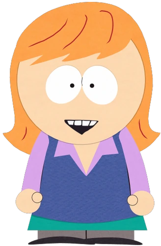Jenny Harrison | South Park Archives | Fandom