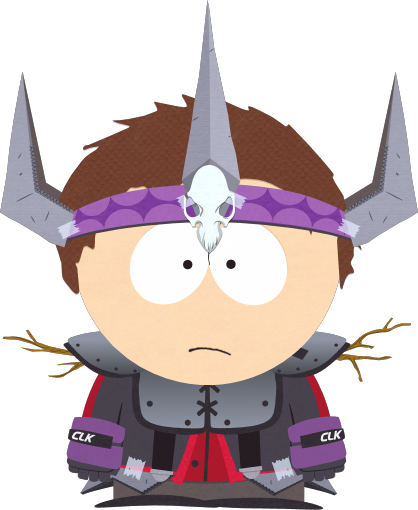 Clyde Donovan | South Park Archives | Fandom