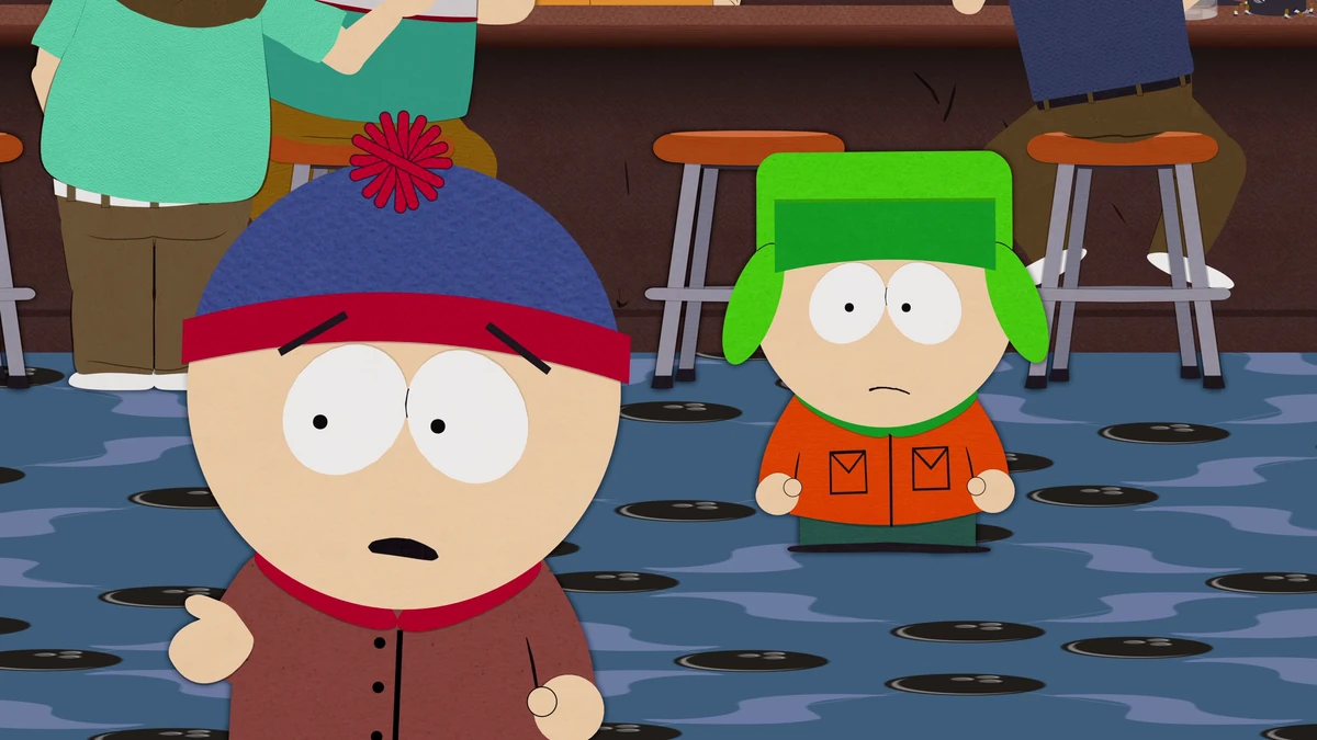Stan Marsh/Interactions | South Park Public Library | Fandom