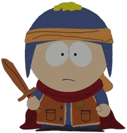 Craig Tucker Stick Of Truth