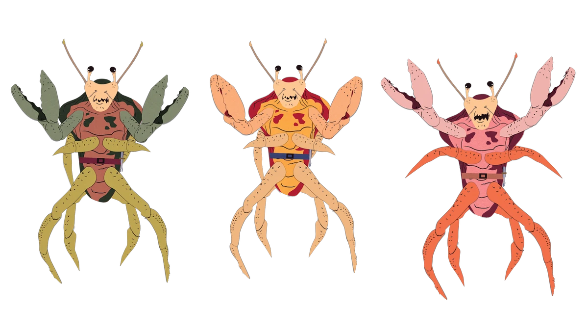Crab People | Wiki South Park | Fandom