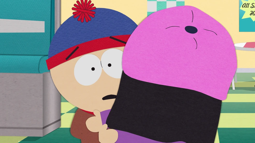 South Park Stan En Wendy Anime