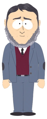 Geoff Hamill | Wiki South Park | Fandom