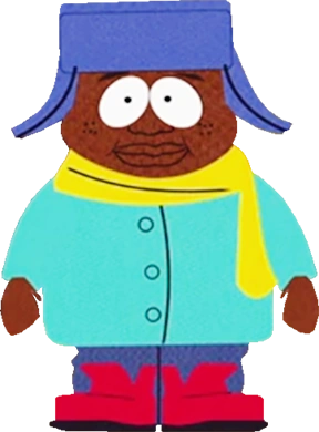 Russell | Wiki South Park | Fandom