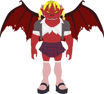 Zazul | Wiki South Park | Fandom