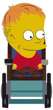 Timmy Burch/Alter Egos | South Park Archives | Fandom